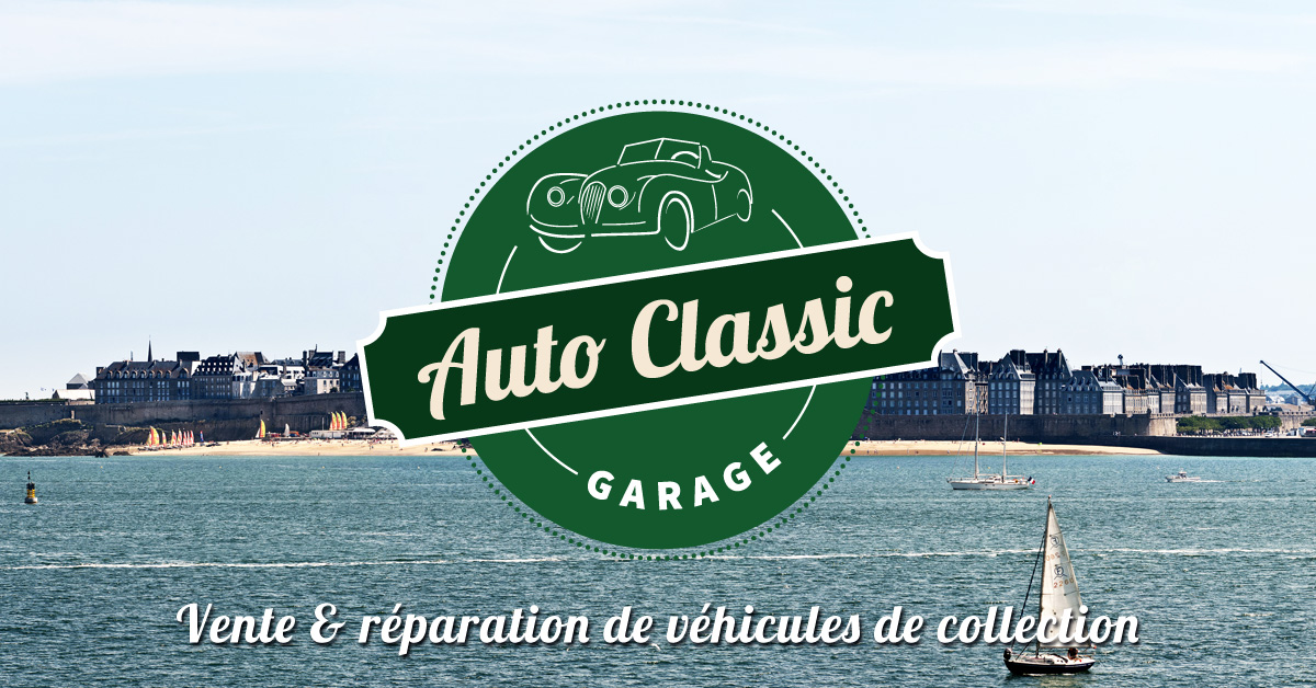 Auto Classic Garage - Vente de véhicules de collection
